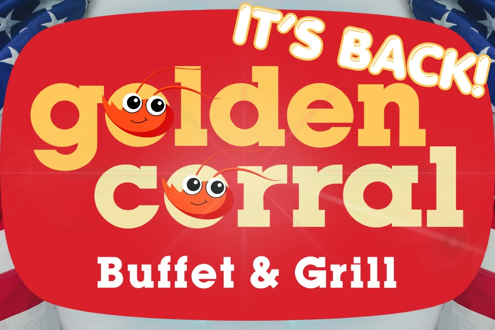 Golden Corral Brings Back Fan-Favorite All-You-Can-Eat Event