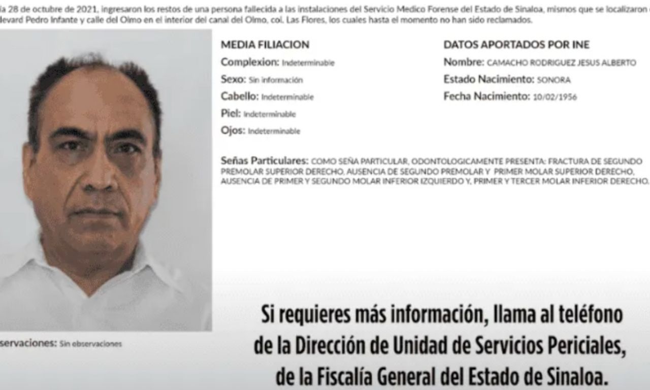 Hallan a Alberto Camacho, periodista de Sonora desaparecido desde hace ...