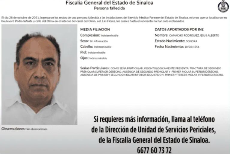 Hallan a Alberto Camacho, periodista de Sonora desaparecido desde hace ...