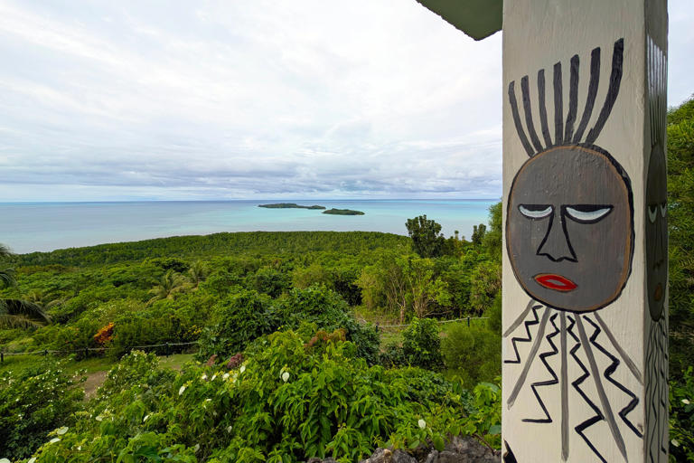 The tiny paradise island seeking a different type of tourist