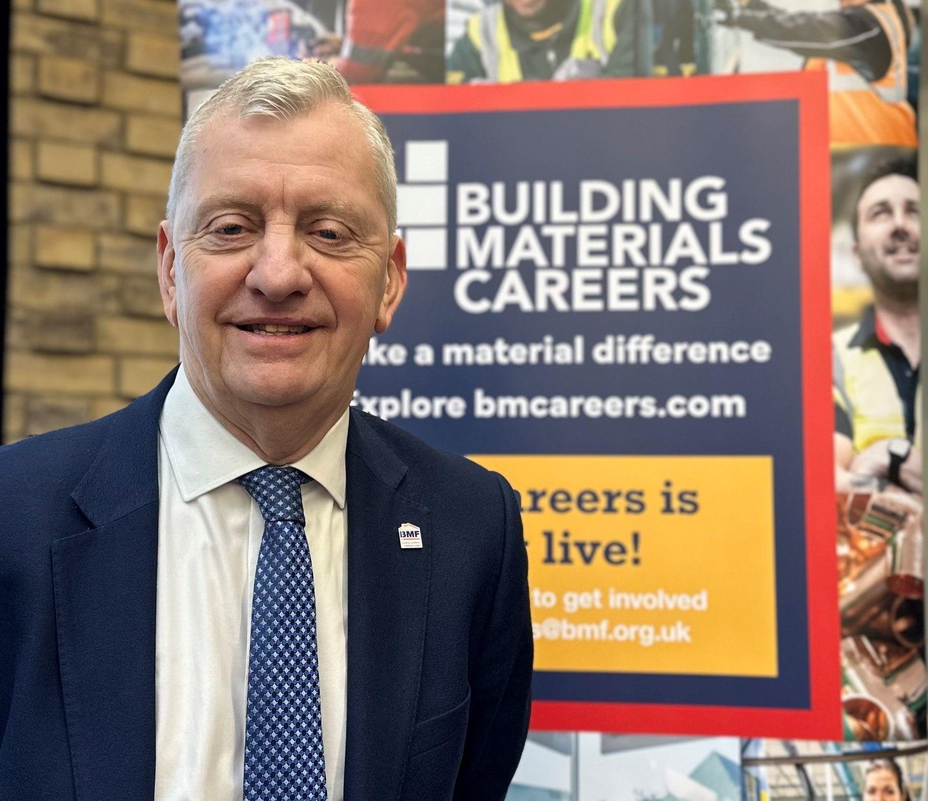 Multi-billion-pound building materials sector unites to showcase career ...