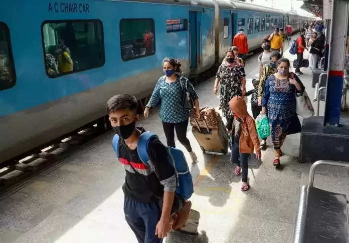 Cancelled Train List: Check Before Traveling as Railways Announce Cancellations