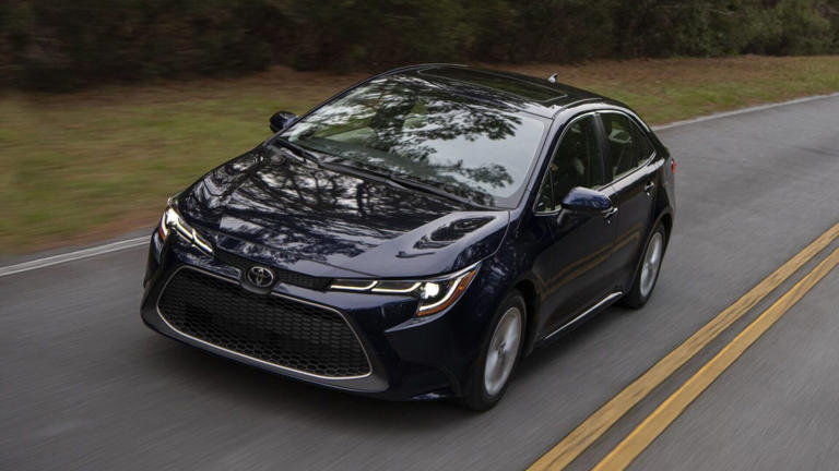 Best Toyota Corolla Model Years For Reliability