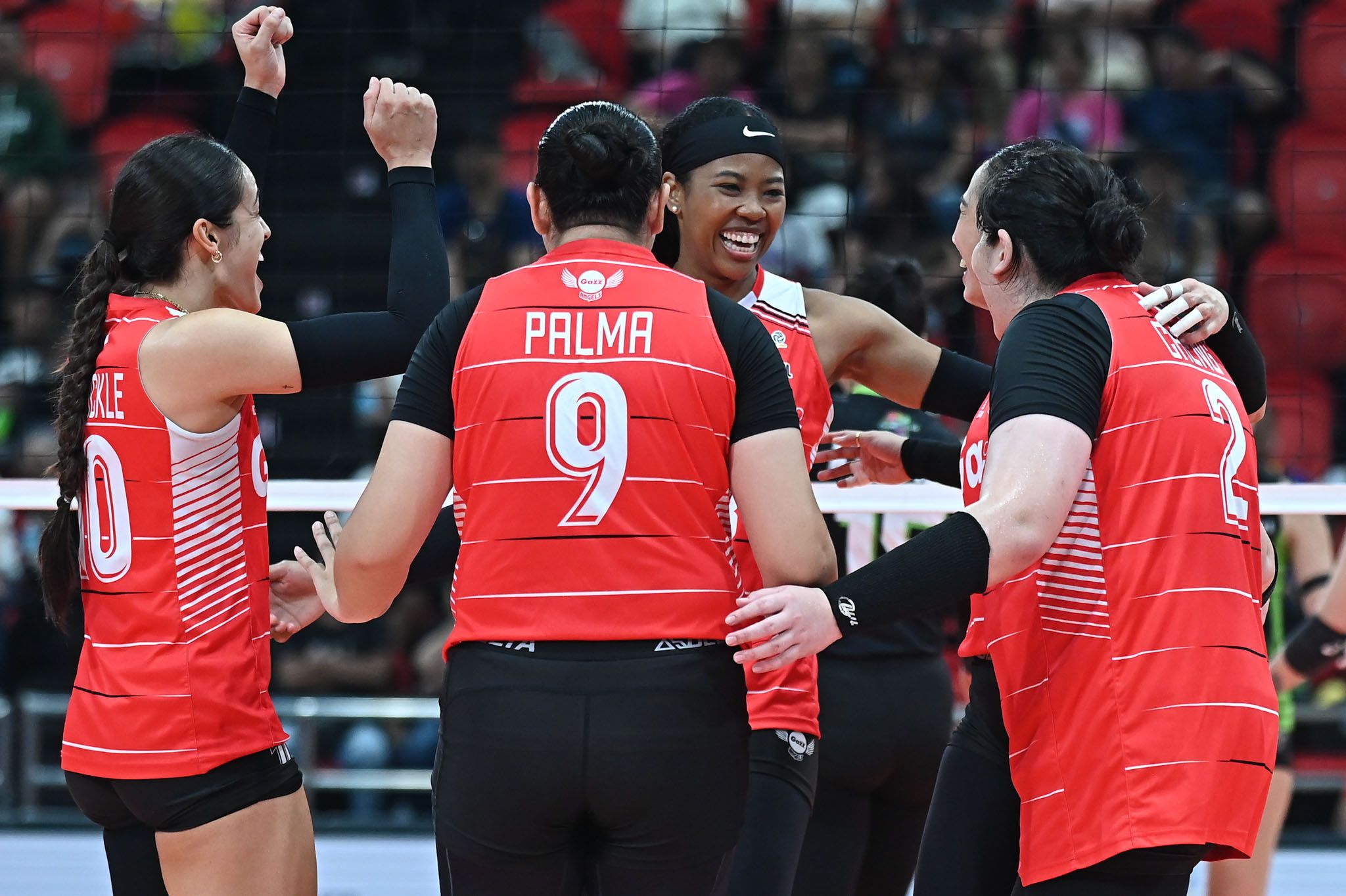 PVL: Petro Gazz joins Creamline as teams with 10 wins