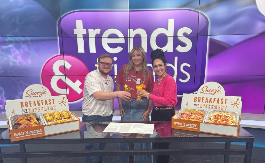 Snooze, an A.M. Eatery located across from the Texas Tech football ...