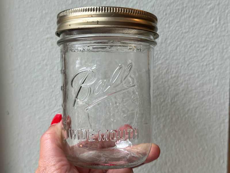 The Smartest Thing to Do with All Those Empty Mason Jars in Your Pantry ...