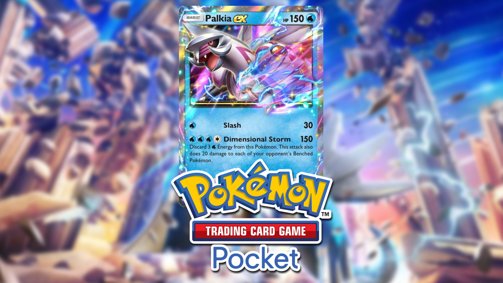 Spatial Splash (Palkia ex) – Pokémon TCG Pocket Deck Tech