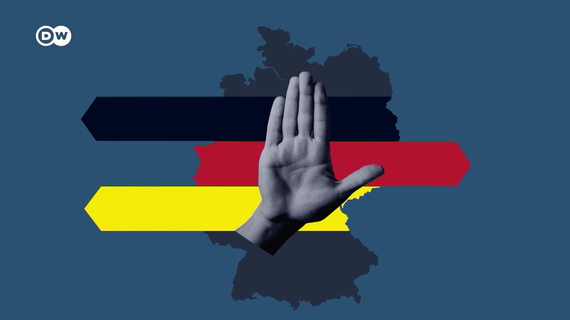 Migration dominates campaign in lead up to German election