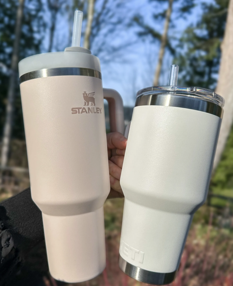Stanley Quencher H2.0 vs. Yeti: Discover the Superior Bottle
