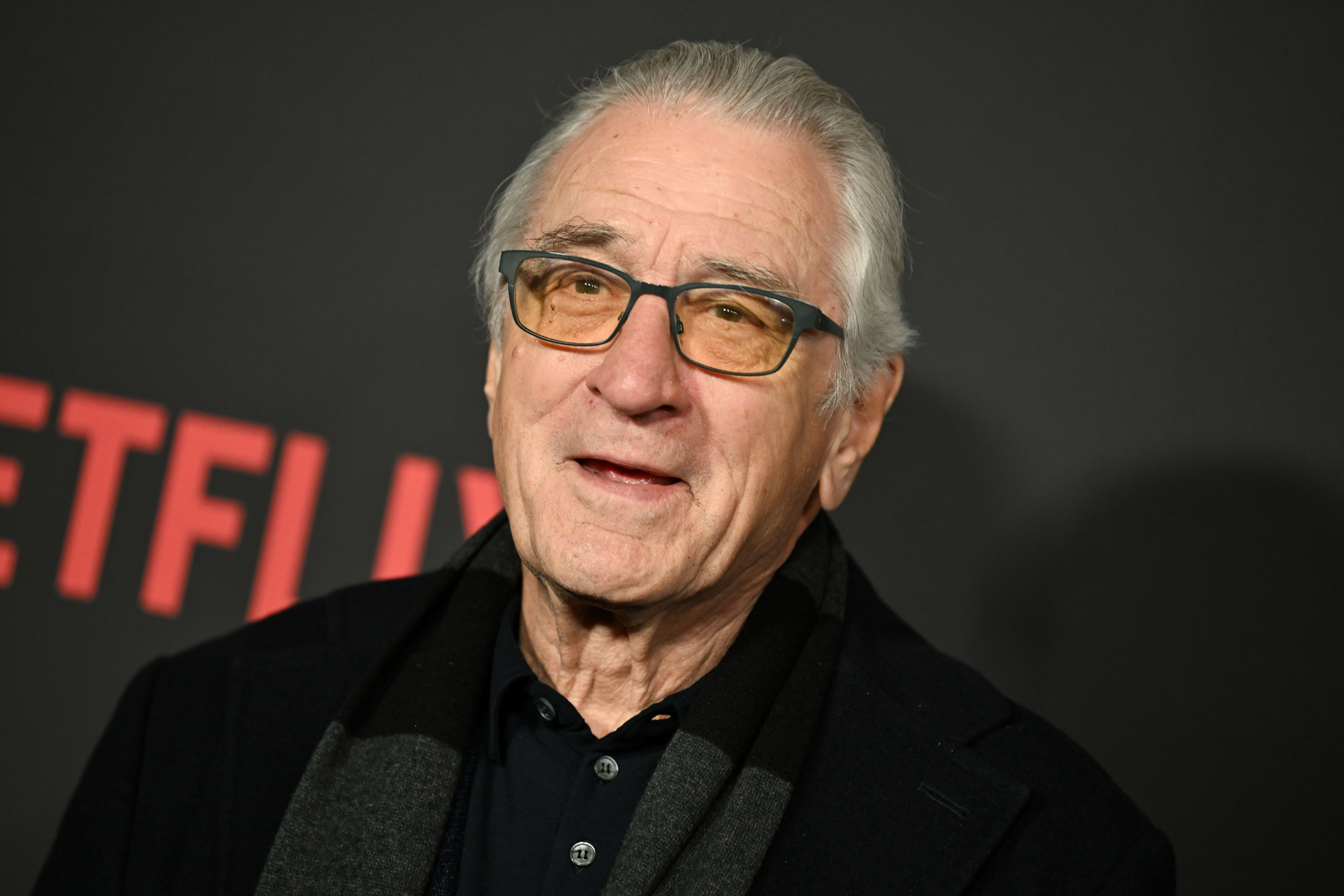 Robert De Niro shares what it’s like parenting a baby in his 80s