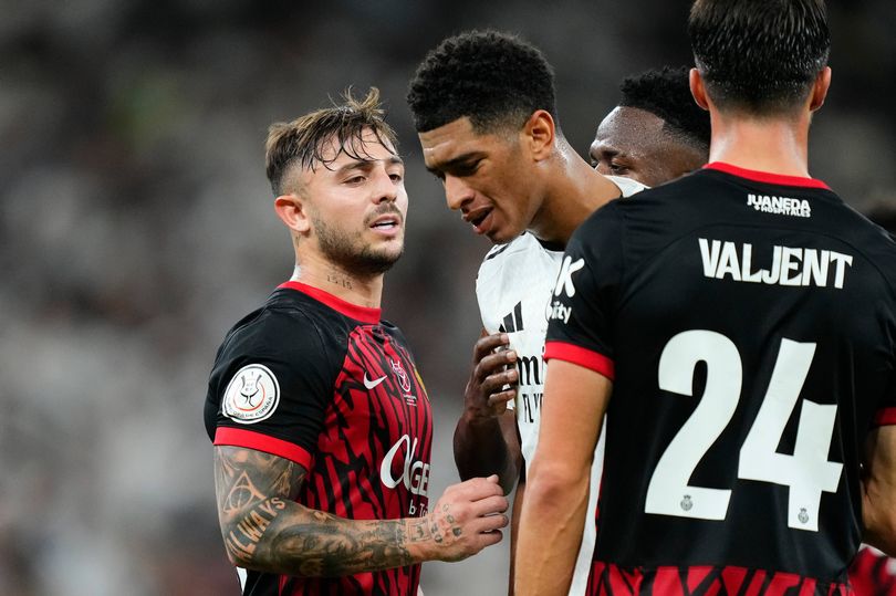 Man City youth product dubs Jude Bellingham ‘fake’ and two-faced in ...