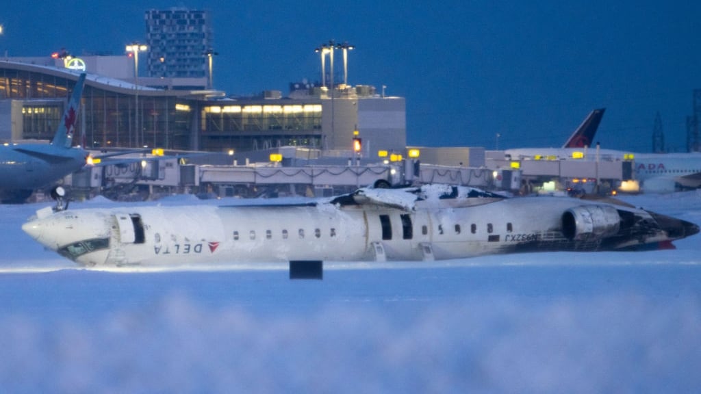 Delta plane crash: Airline to offer Flight 4819 passengers $30,000, ‘no ...