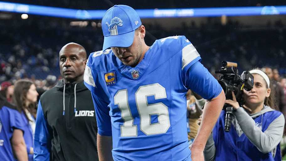 Sports Radio Host Questions If Lions Fans Have Turned on Jared Goff