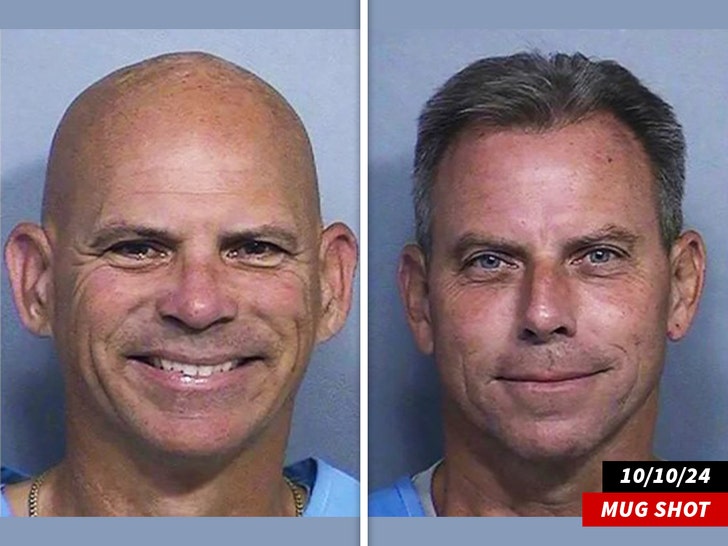 Erik and Lyle Menendez Talk About Being Attacked in Prison on '2 Angry ...