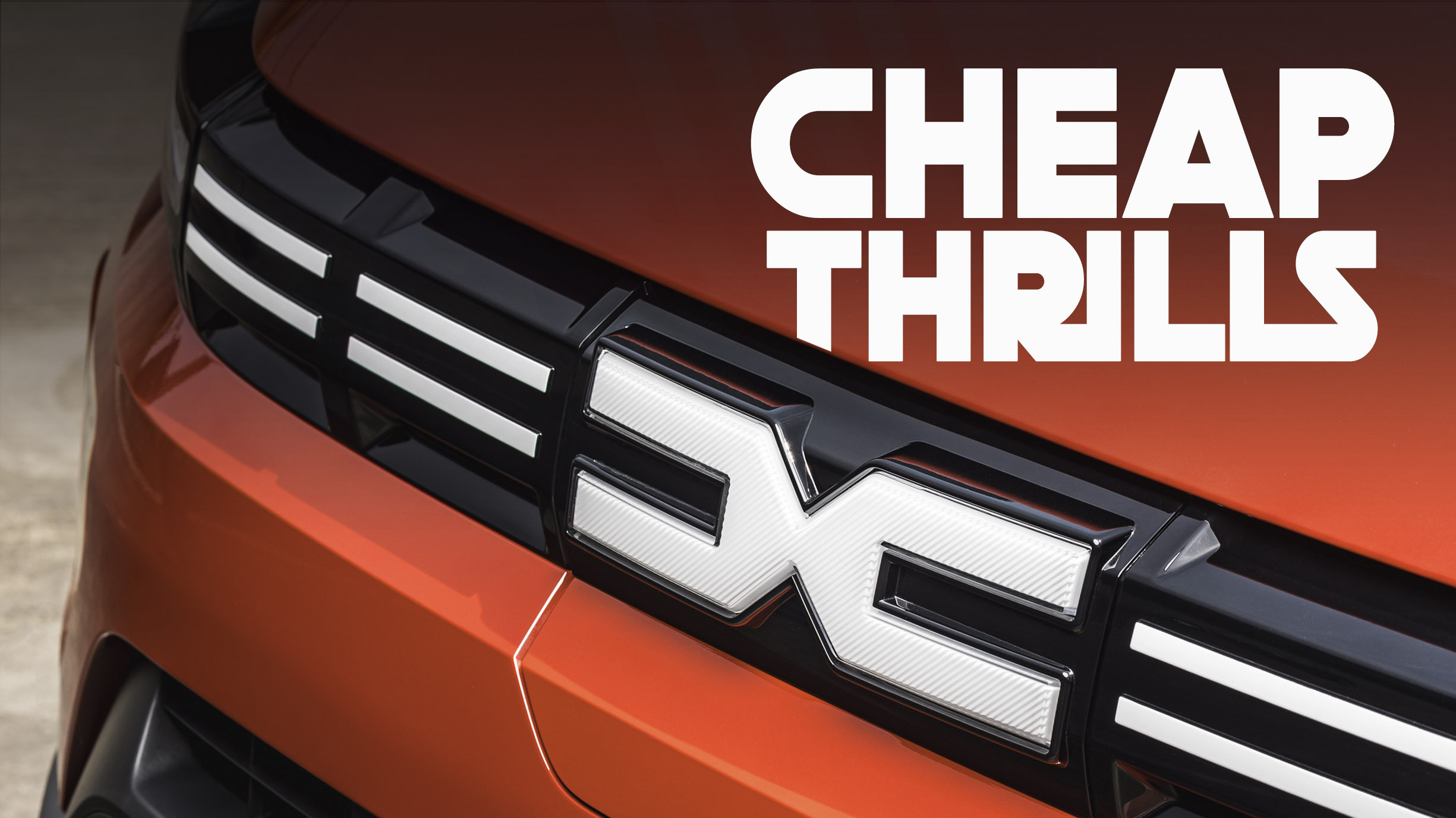 Dacia Working On New Sub-€18k EV For Europe