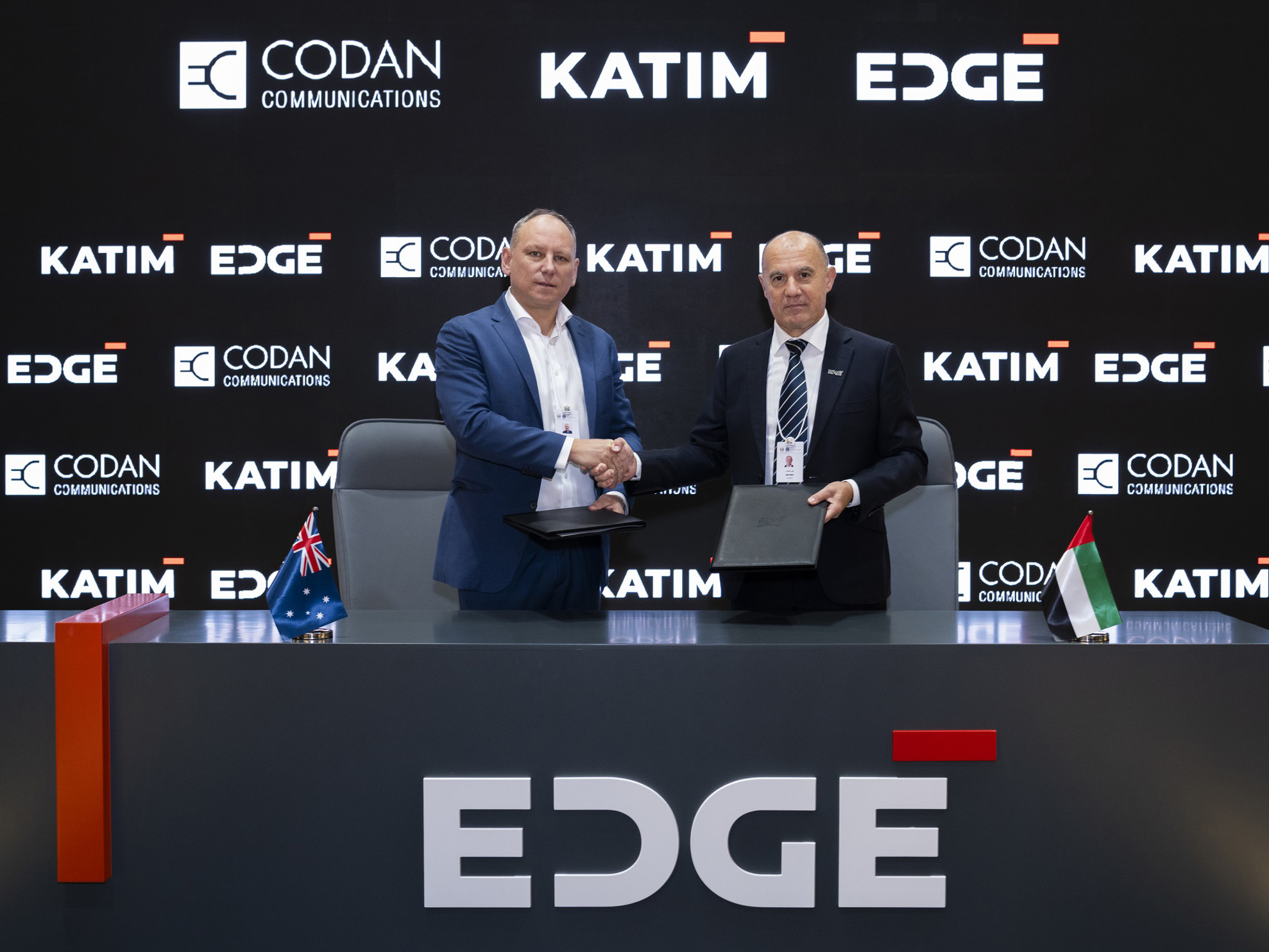 EDGE Group, Codan Communications join forces to strengthen military ...