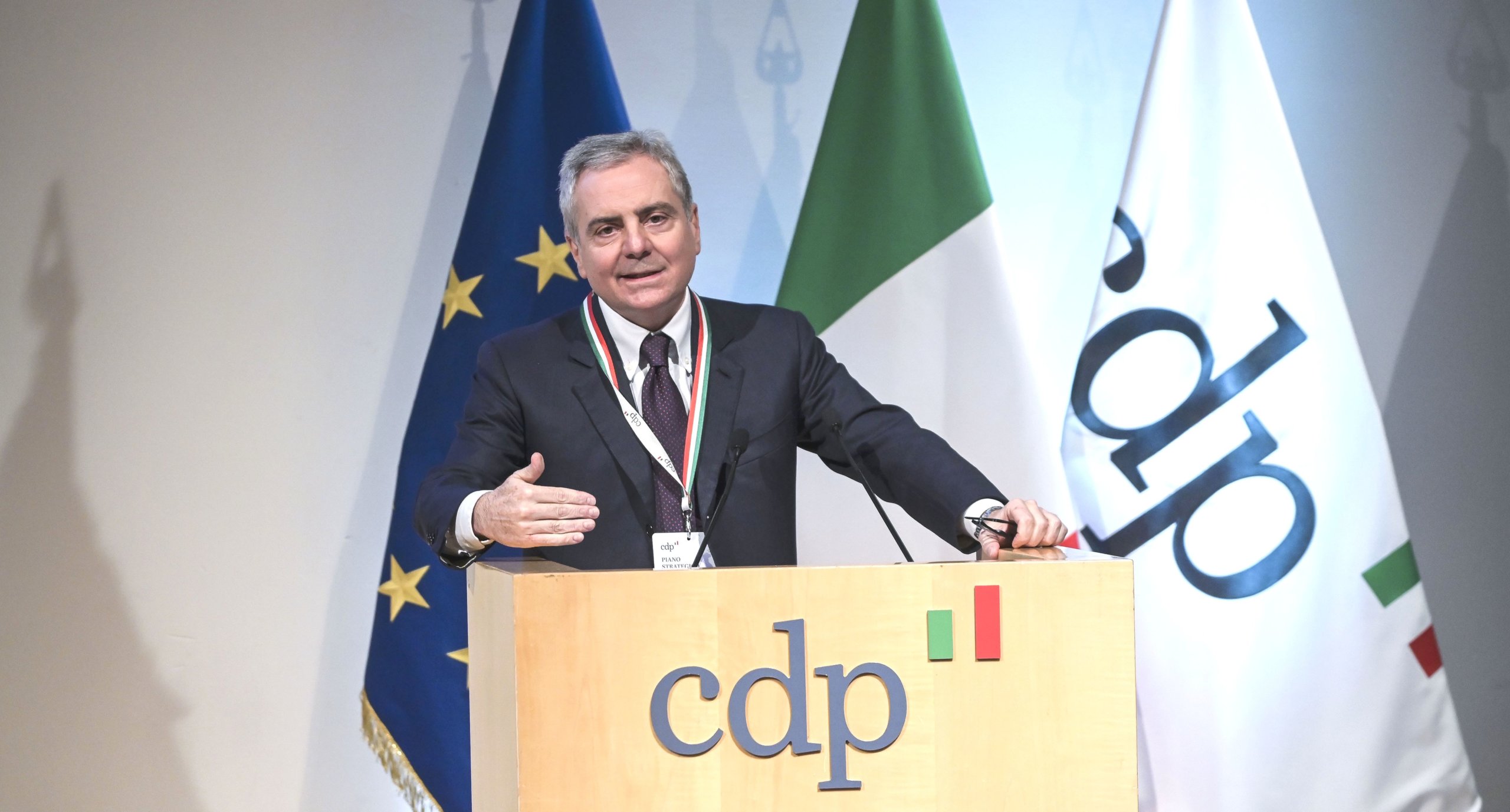Cdp: via libera a nuove operazioni da oltre 1,6 miliardi per ...