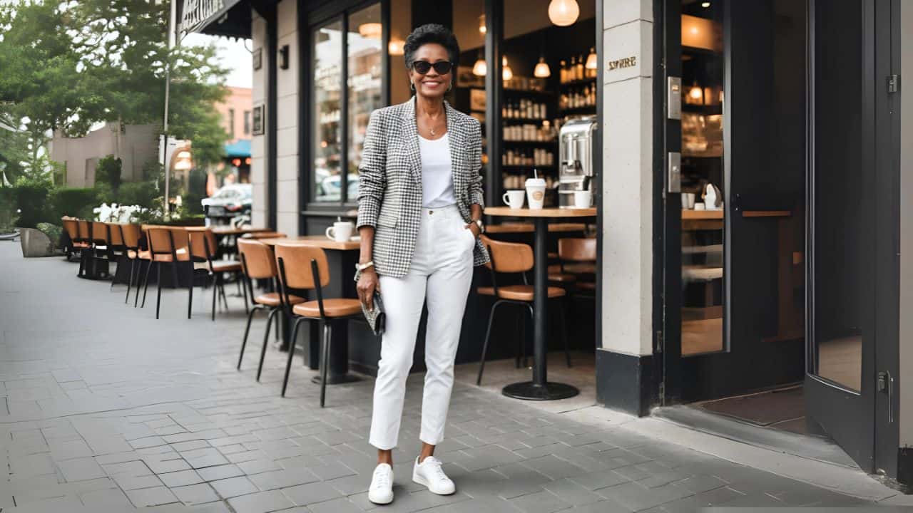 27 Things To Wear With Blazers To Look More Stylish After 60
