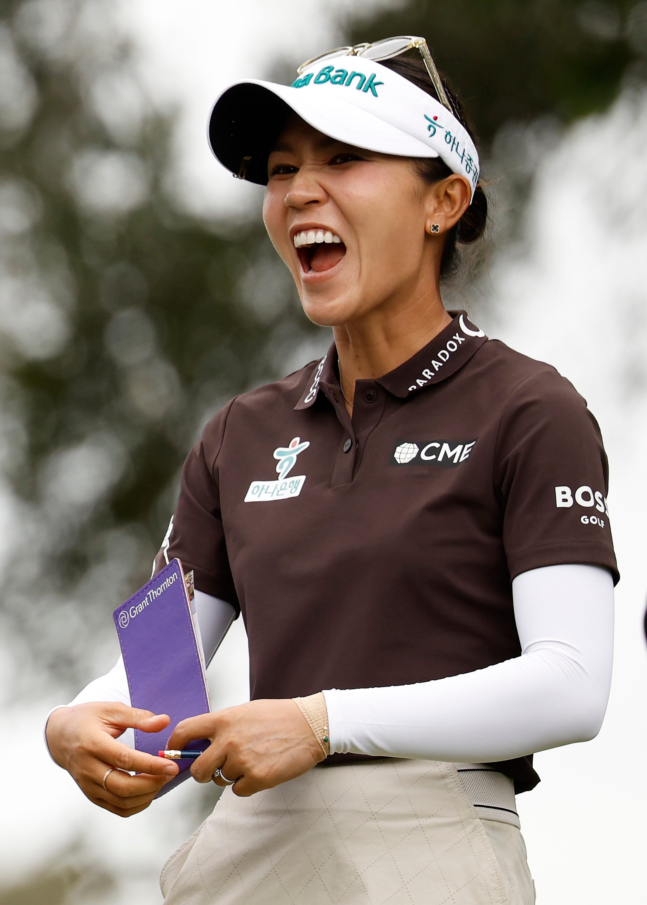 Dame Lydia Ko graces the cover of this iconic fashion magazine in South ...
