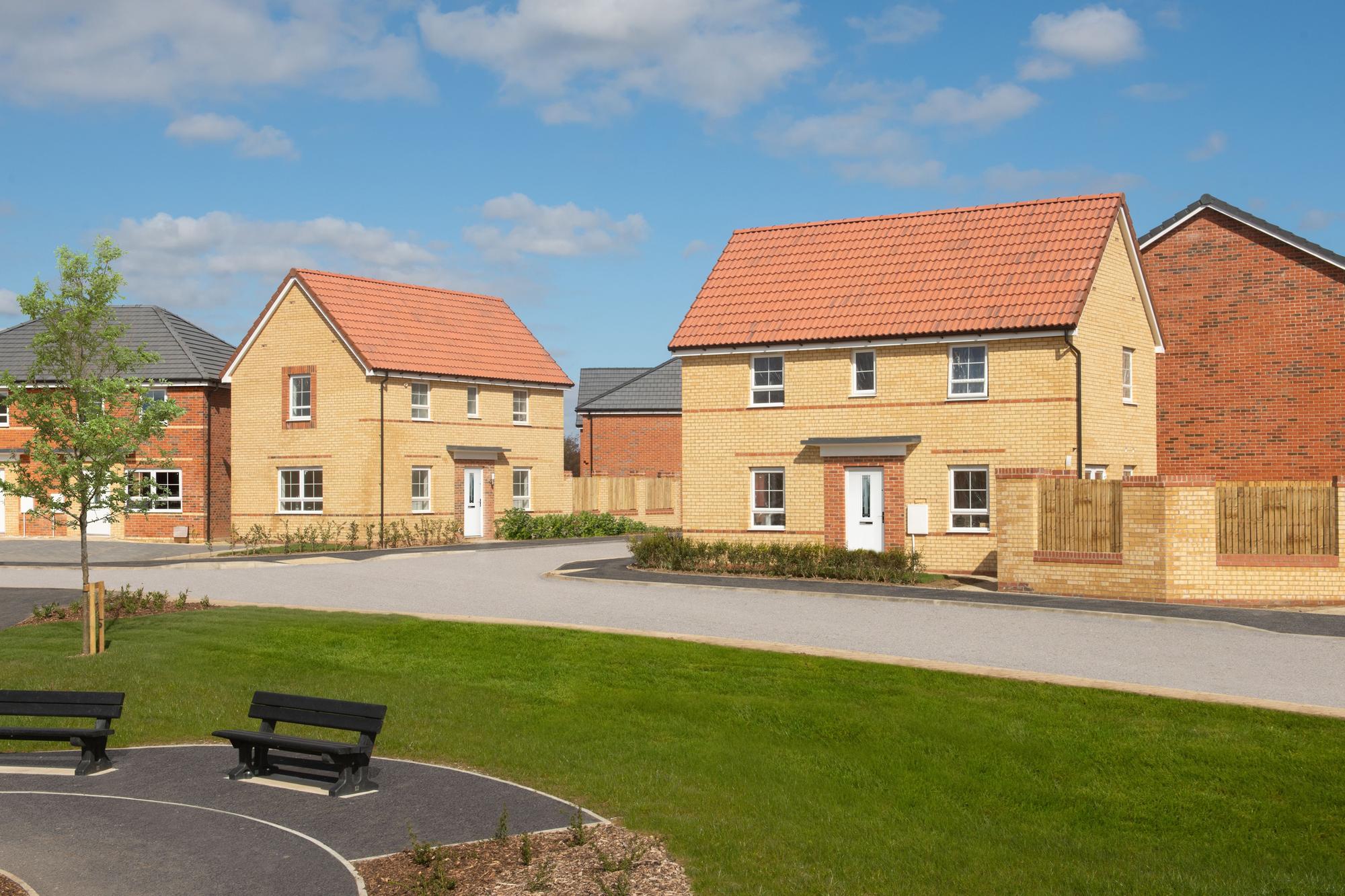 Local housebuilder set to invest over £900,000 in Copmanthorpe as work ...