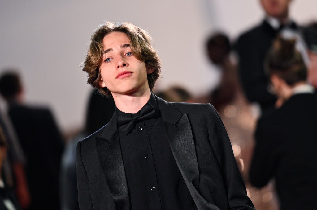 ‘Stranger Things' Actor Raphael Luce Signs With Elite Model Paris ...