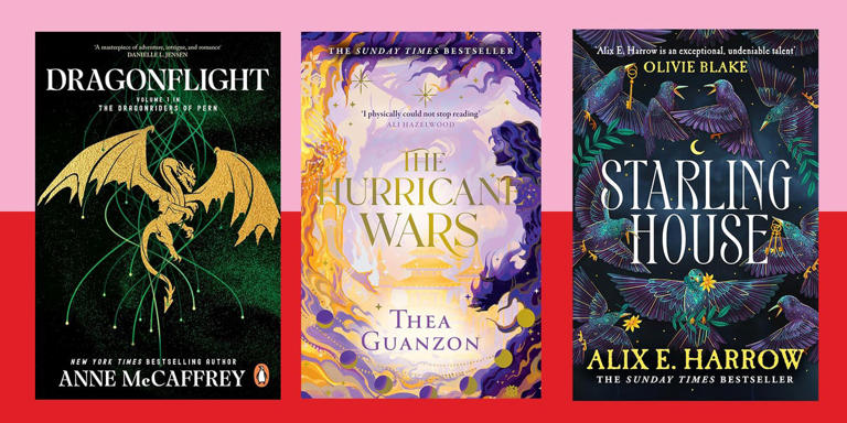 The best romantasy novels to read if you loved Onyx Storm