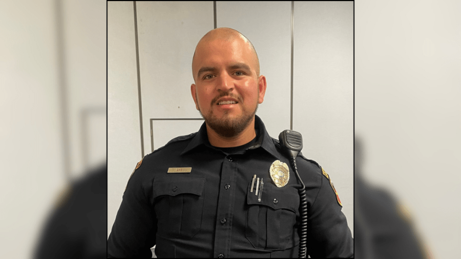 Amarillo Police Department nominates 2024 Officer of the Year