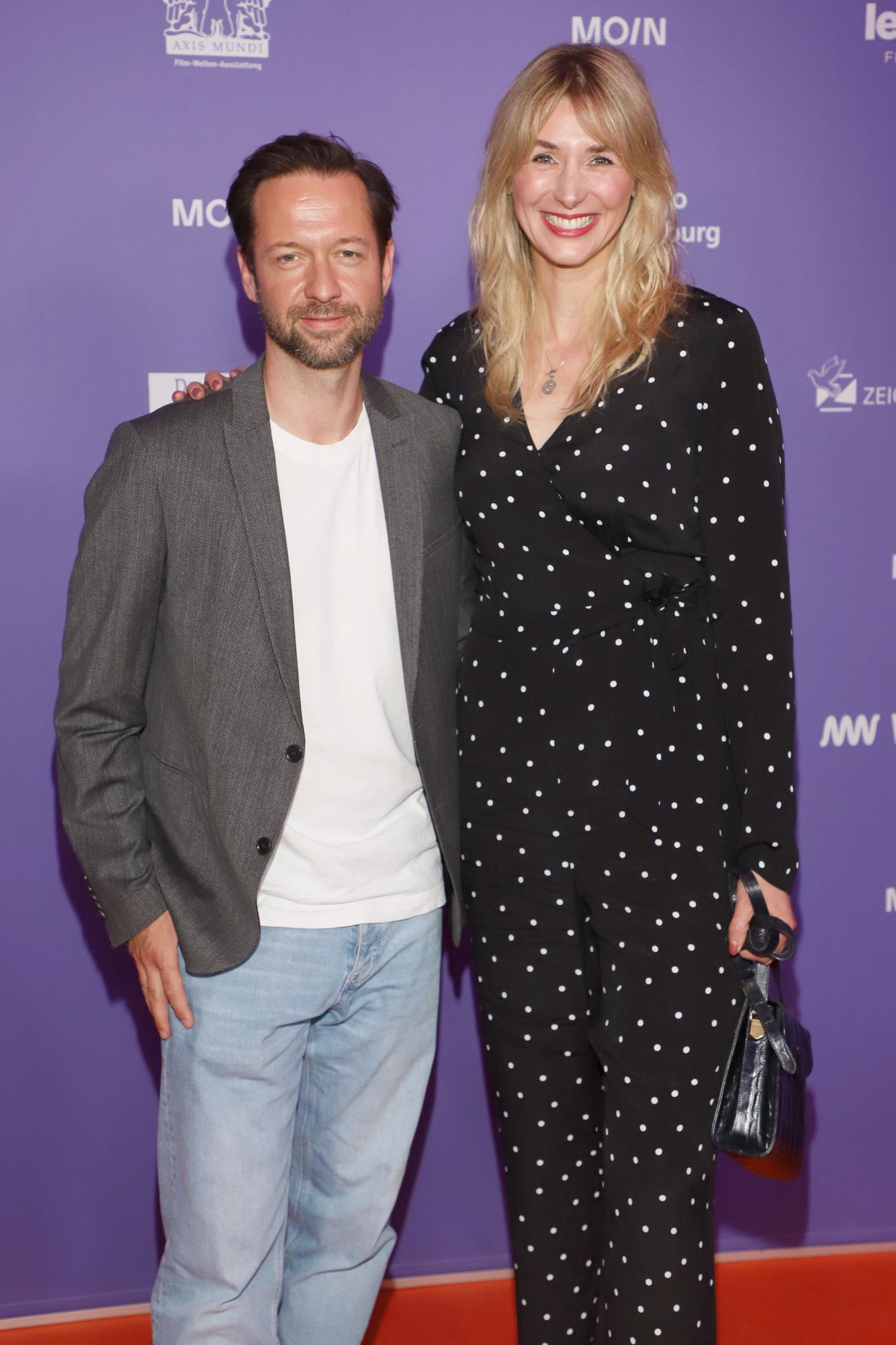 "Bergdoktor"-Star Andrea Gerhard und David Wehle Eltern geworden: Erste ...