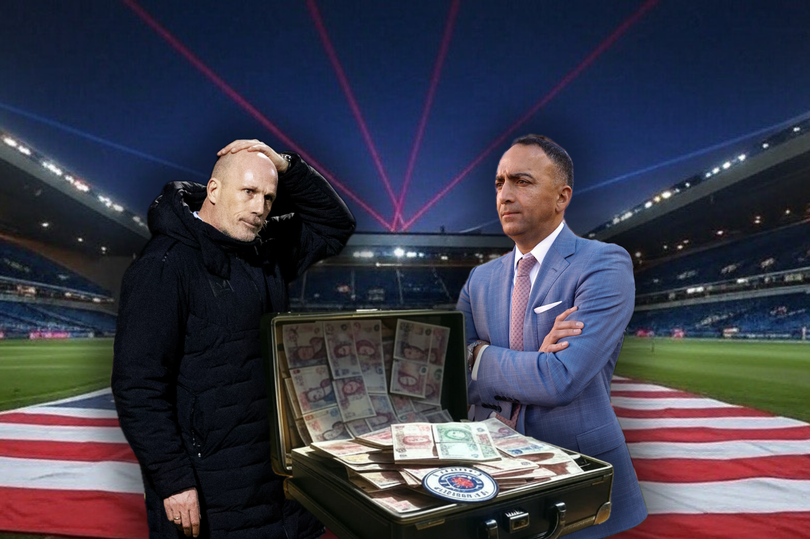 What a Rangers 49ers takeover truly looks like as plan in place – 5 ...