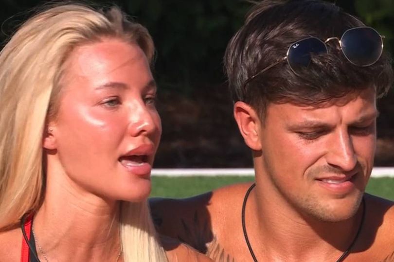 ITV Love Island All Stars 2025 drama 'exposed' with Grace's leaked ...