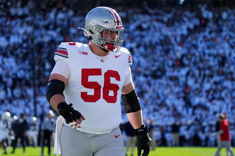 Unpacking Future Packers: No. 65, Ohio State C Seth McLaughlin