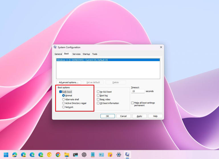 What is MSConfig, and how do you use it on Windows 11? System ...