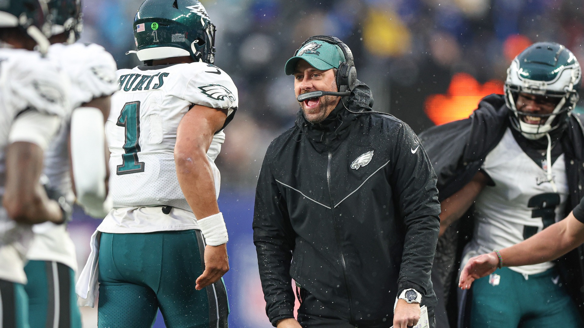 Kevin Patullo Promoted as Eagles' New Offensive Coordinator