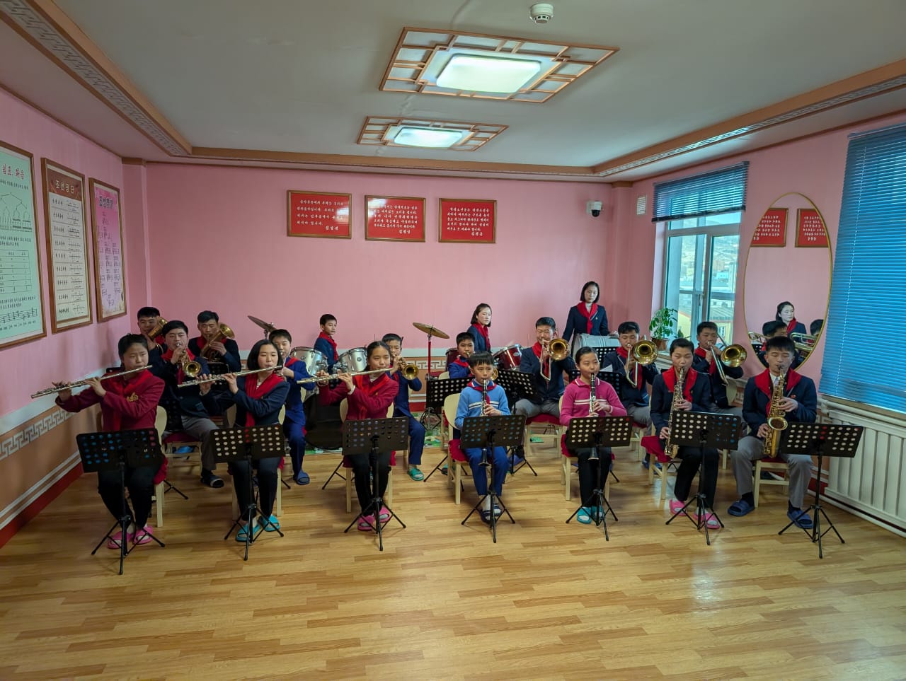 North Korea has reopened to Western tourists for the first time since ...