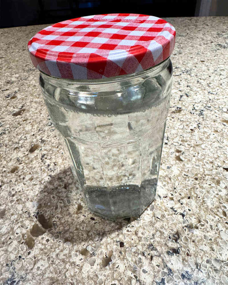 The Smartest Thing to Do with All Those Empty Mason Jars in Your Pantry ...