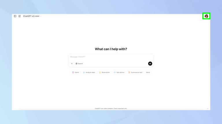 You can clear your ChatGPT history — here’s how