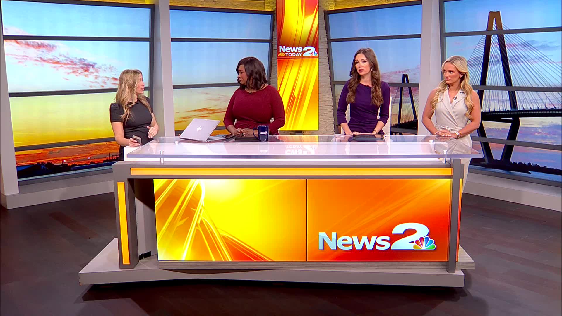 Charleston area weather forecast for Thursday, Feb. 20