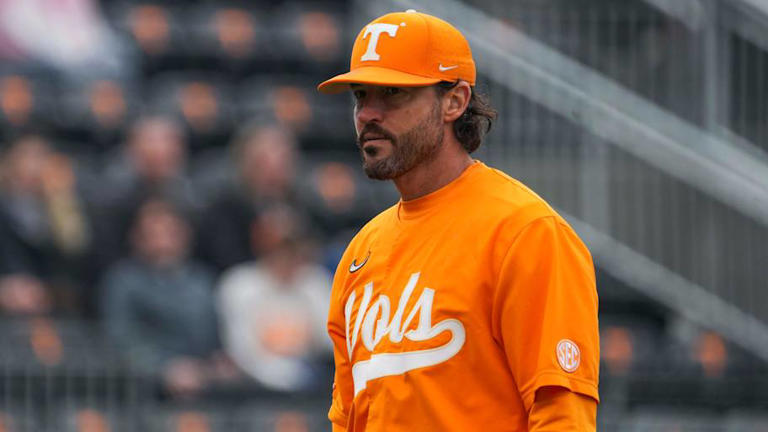 Tennessee Volunteers Baseball Announce Scheduling Change for Samford Series