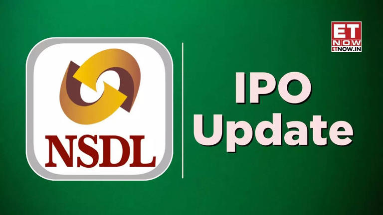 NSDL IPO Expected Date: ‘We are rushing against…’ – What senior official REVEALED on depository ...