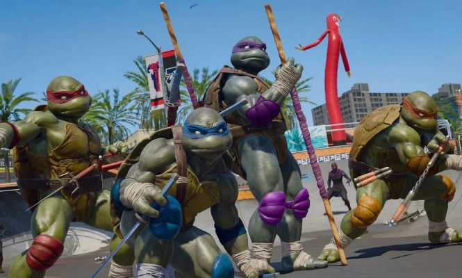 Skins das Tartarugas Ninja e do Mestre Splinter chegam ao COD Black Ops ...