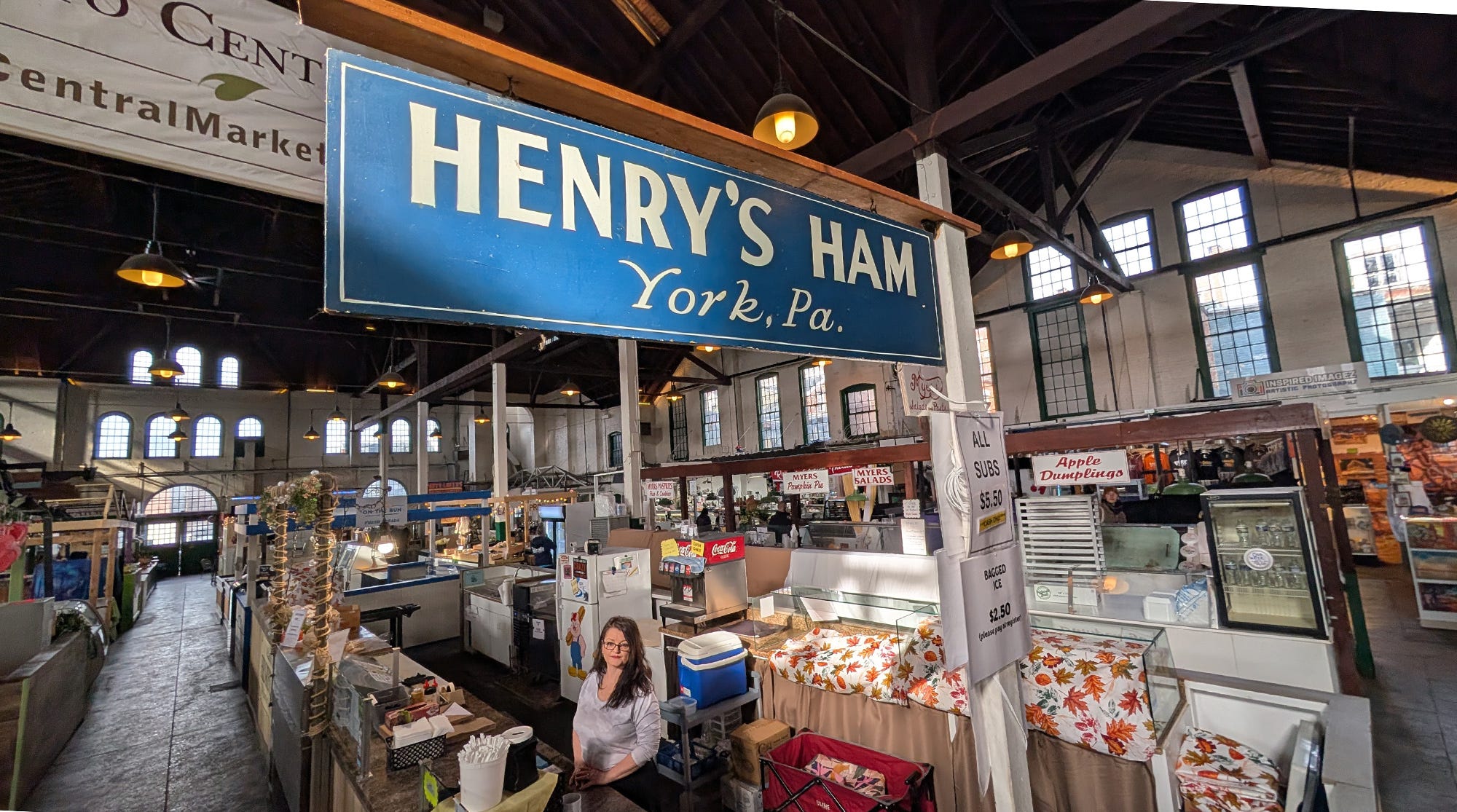 Henry's Ham is closing its stand in York's Central Market after 80 ...