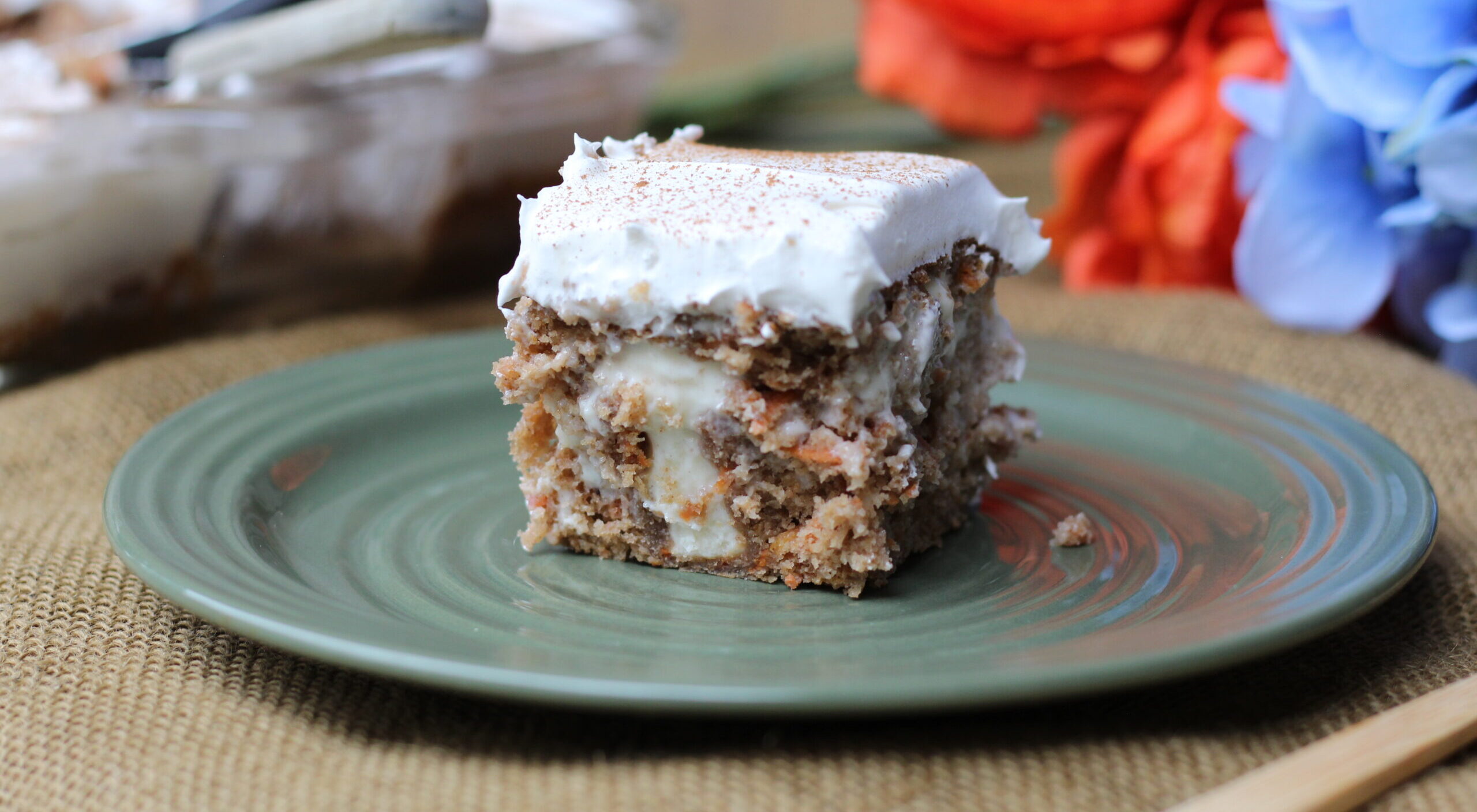 Delight in Every Bite: Poke Cakes That WOW!