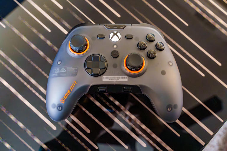 Scuf’s Valor Pro is a promising start for its Hall effect Xbox controllers