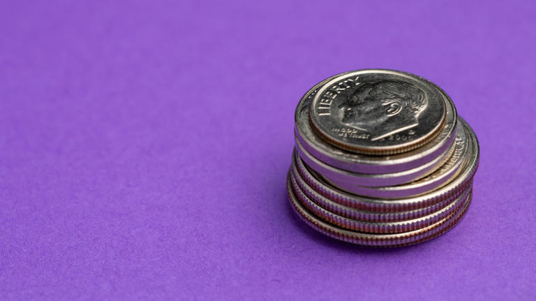 Here's How Much It Costs To Make Every Major US Coin