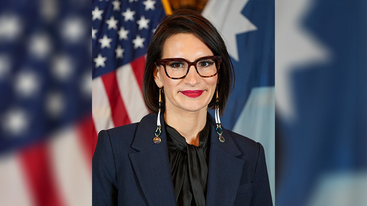 Minnesota Lt. Gov. Peggy Flanagan announces run for US Senate