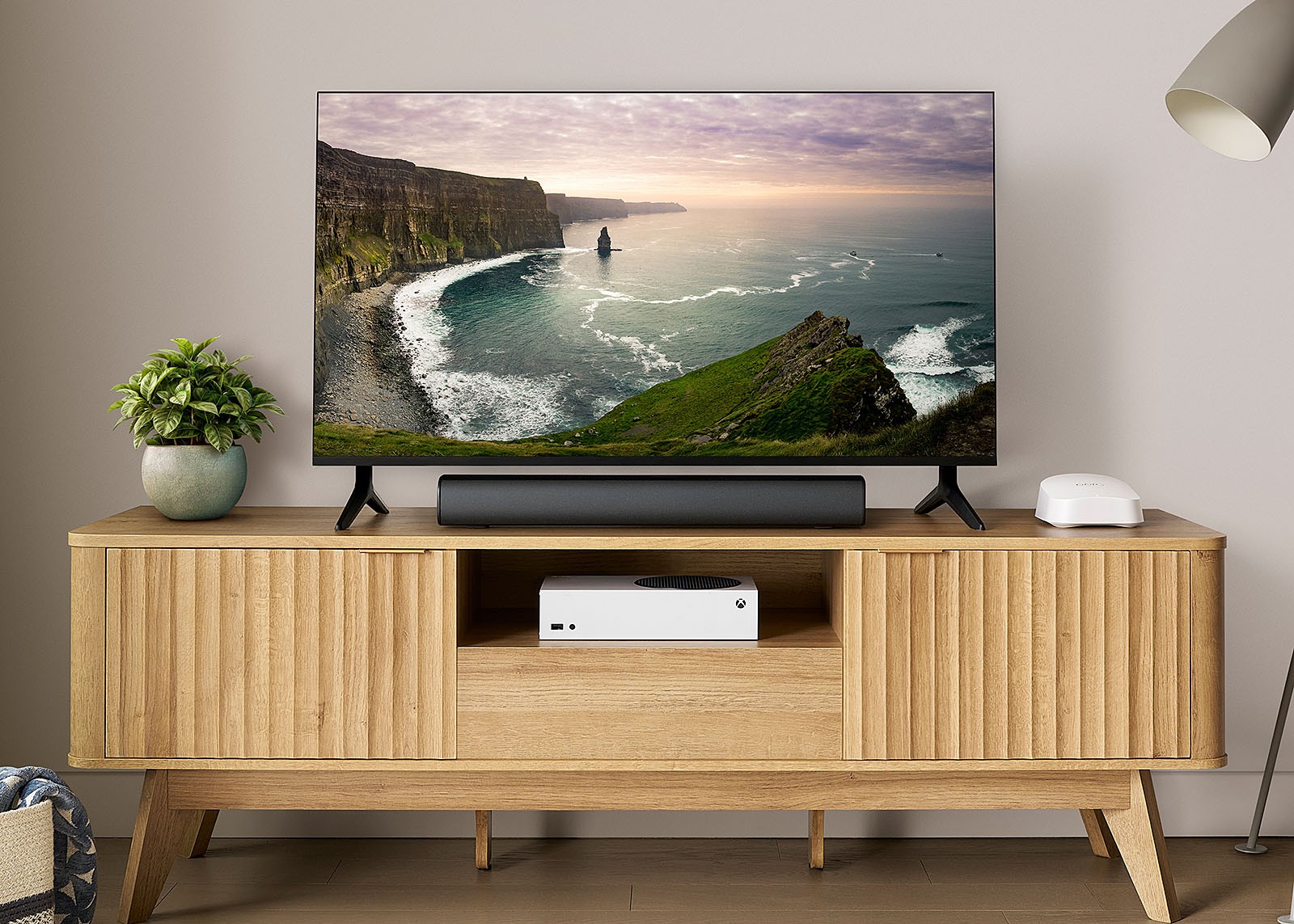 Amazon Eero 7, système Wi-Fi Mesh compatible Wi-Fi 7