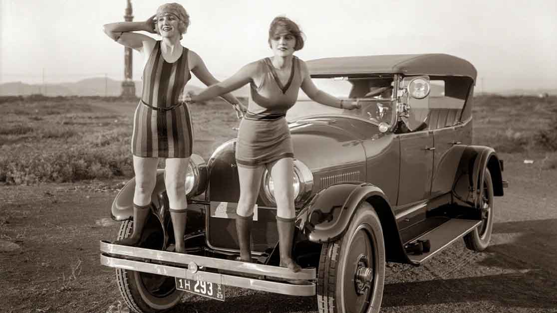 A Behind-the-Scenes Look at Life in 1923