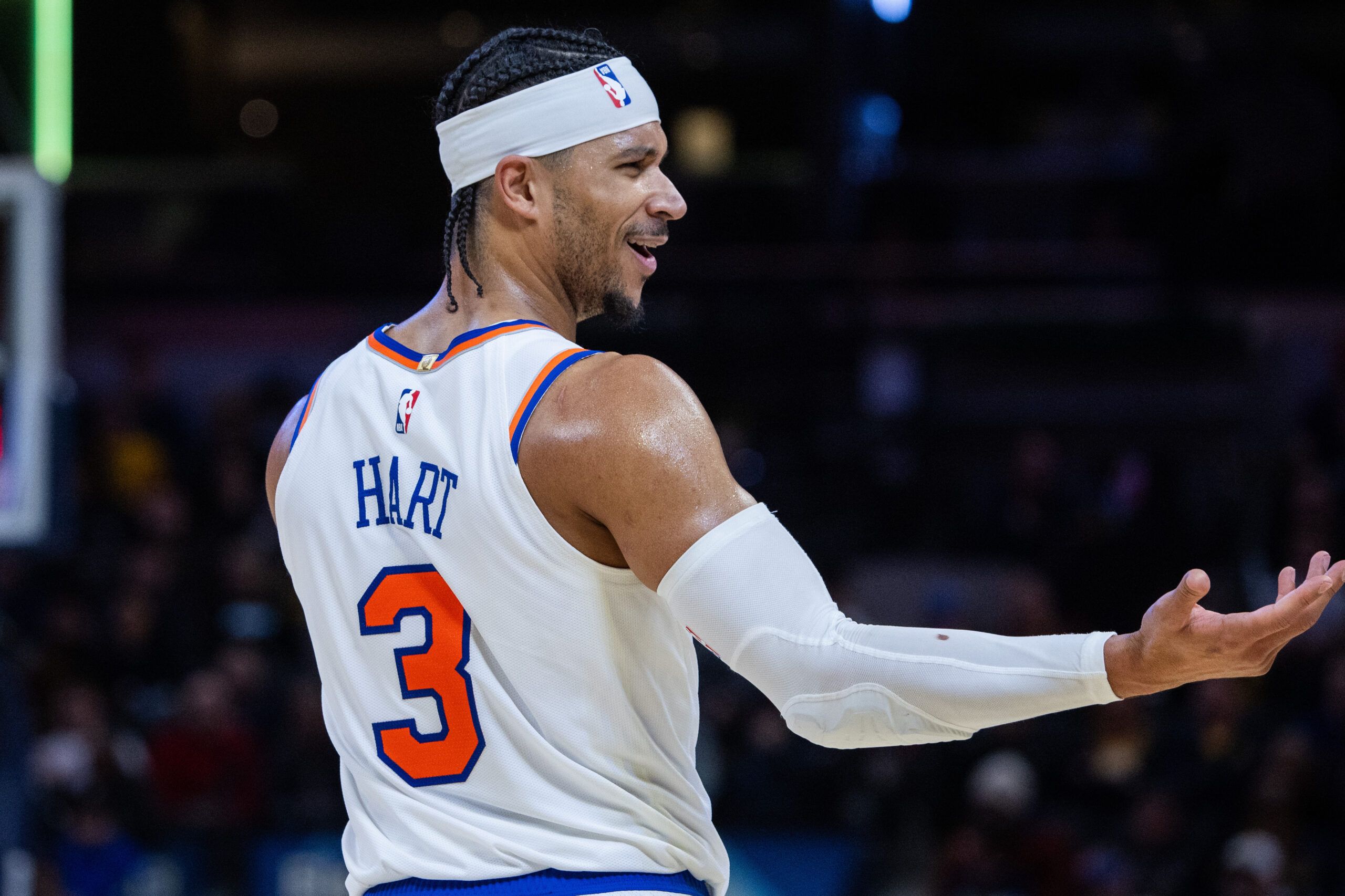 Knicks will be without star forward right after All-Star break