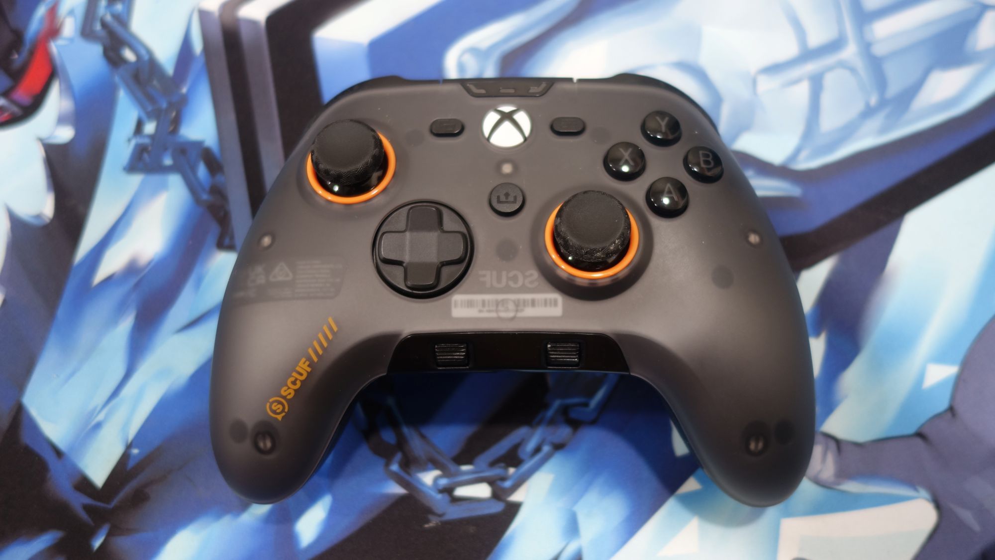 Scuf Valor Pro review: premium Xbox controller is a fine runner-up