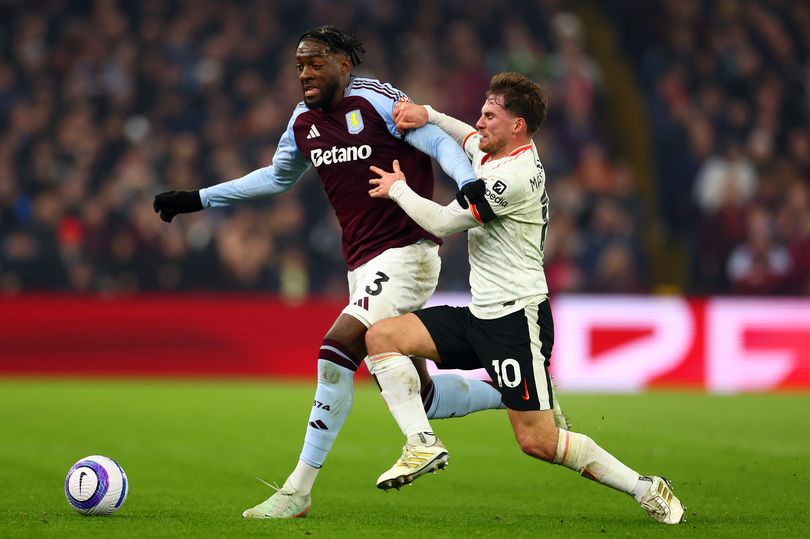 'I'm sorry' - Ex-PGMOL chief claims Craig Pawson missed clear Aston ...